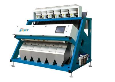 China 3.6kw High Luminance Peanut Color Sorter for sale