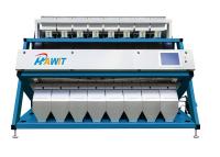 China 512 Channel Walnut Kernels Peanut Color Sorter with 5400 Pixel CCD Camera for sale