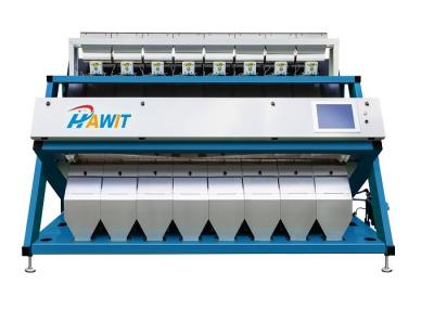 China 512 Channel Walnut Kernels Peanut Color Sorter with 5400 Pixel CCD Camera for sale