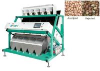 China Rustproof Aluminum Alloy Peanut Color Sorter for sale