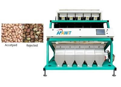 China Anti Jamming Peanut Color Sorter for sale