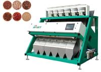 China CCD Sensor Spice Color Sorter Machine 5400 Pixel High Precision Industrial Lens for sale