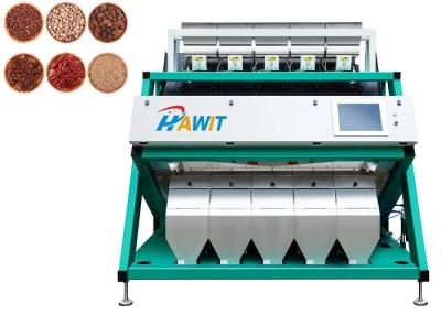 China RGB Camera Spice Color Sorter Machine 256 Channels 99.99% Accuracy High Capacity Industrial Sorting for sale
