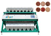 China 448 Channels Image Analysis Spice Color Sorter 5400 Pixel CCD for sale