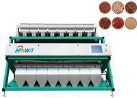 China 4.7kw 512 Channel Industrial Spice Color Sorter Machine for Beans Nuts Grains for sale