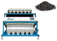 China RGB Camera 6 Chute Sesame Colour Sorter machine for sale