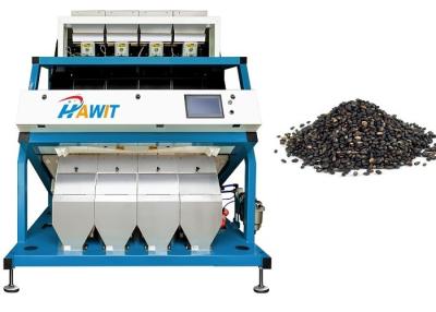 China Intelligent Identification 1912mm 2.4kw Sesame Color Sorter for High Efficiency Sorting for sale