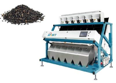 China high Definition Image Pulses Sesame Color Sorter for sale