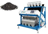 China Multi Channels Real Time Sesame Color Sorter for sale
