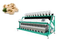 China Industrial Cashew Color Sorter Machine 256-640 Channels 3-16 t/h High Accuracy for sale