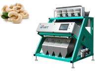 China 2.4 kw Optical Cashew Color Sorter for sale