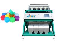 China Intelligent AI Optical Plastic Color Sorter for sale