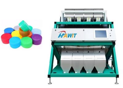 China Intelligent AI Optical Plastic Color Sorter for sale