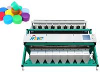 China Industrial CCD Color Sorter Machine 5.4kw 3796mm for Separating PP PET PVC Plastic Recycling for sale