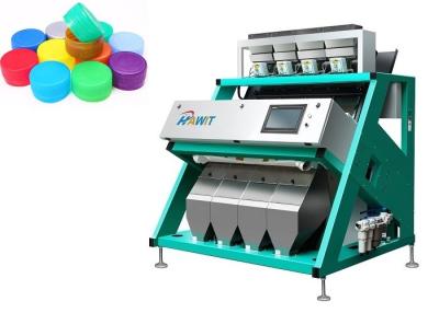 China Full Color Optical Plastic Color Sorter 1912mm 2.4kw for PP PE PVC ABS Flakes for sale