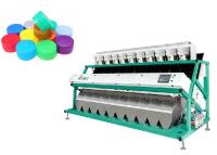 China Multilevel  512 Channels Recycled Plastic Color Sorter for sale