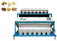 China Hawit Nuts Color Sorter 1460KG 5400 Pixel CCD for Tiny Defect Sorting for sale