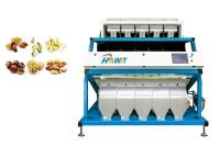 China Grain Rice Seed Peanuts Color Sorter Machine 64-640 Channels 0.5-16 t/h for sale