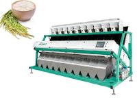 China 640 Channels Rice Color Sorter For Dal Mill for sale