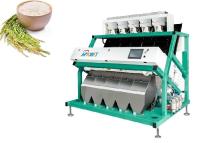 China optical Ccd Rice Color Sorter With Ai Contol System for sale