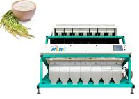 China Rice Color Sorter 448 Channels High Precision CCD Sorting Machine 5-10 t/h for sale