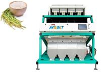 China Hawit Glory-4 Rice Color Sorter 2.4 kw 256 Channel AI Control LED Sorting Machine for sale