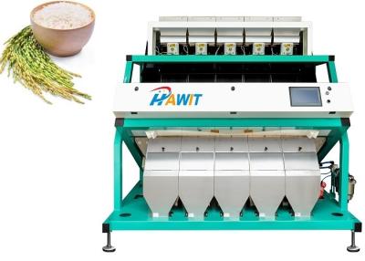 China Parboiled Grain Rice Colour Sorter Machine for sale