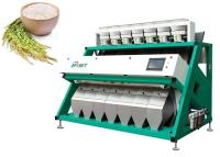 China Remote Control 5400 Pixel CCD Rice Color Sorter Machine for Grain Sorting for sale