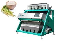 China Rice Separation Realtime Remote CCD Image Colour Sorter Machine for sale