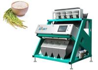 China Automatic Rice Color Sorter Machine For Brown Sticky Millet for sale