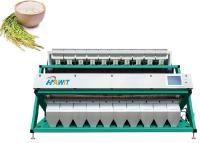 China Rice Separation Realtime Remote CCD Image Colour Sorter Machine for sale