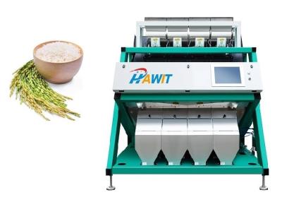China Parboiled  7 Chute Rice Sorting Machine for sale