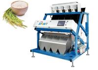 China Grain Cereal Rice Optical Color Sorter for sale