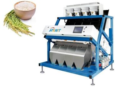 China Grain Cereal Rice Optical Color Sorter for sale