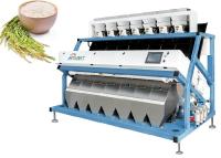 China Grading Long Grain Parboiled Sticky Rice Color Sorter for sale