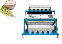 China Agricultural Parboiled Long Grain Rice Color Sorter 64-640 Channels 1.0-5.4kw for sale