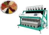 China Nuts Beans Food Grain Color Sorter for sale