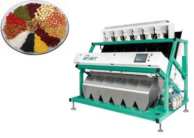 China Nuts Beans Food Grain Color Sorter for sale