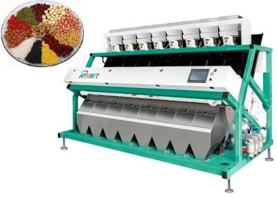 China 12t H 5K Camera Bean Color Sorter for sale