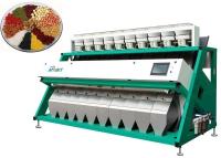 China 10 Chute CCD Grain Color Sorter 640 Channels Intelligent Dust Cleaning 5.4kW for sale