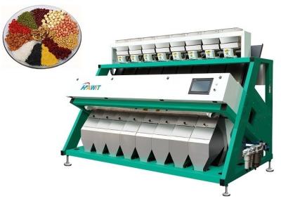 China 512 Channels Grain Color Sorter Machine by Intelligent AI Control for sale
