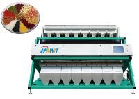 China Barley Grain Color Sorter Machine 64 to 640 Channels 99.99% Sorting Accuracy for sale