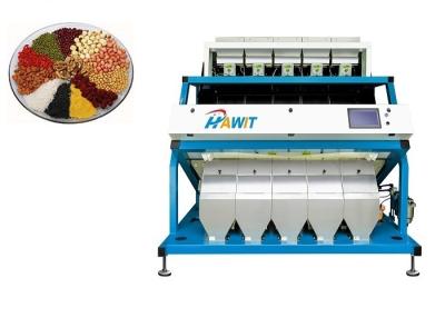 China 3.0kw 2226mm 320 Channels Grain Colour Sorter Machine for sale