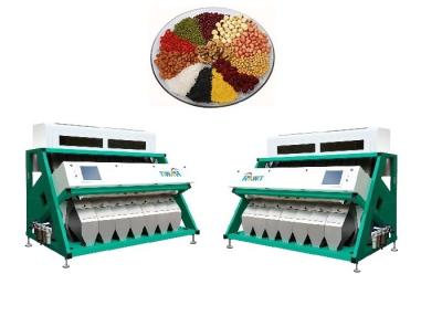 China 448 Channels Cleaner Raisin Grain Color Sorter for sale