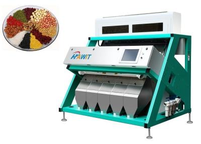 China Remote Control Agriculture Color Selector Grain Sorter Machine for sale