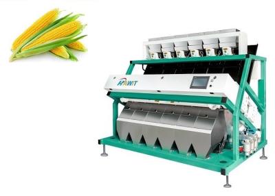 China 3.6Kw Kidney Bean Corn Color Sorter for sale