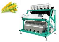 China Intelligent 3.0kw 2226mm Corn Color Sorter Machine for sale