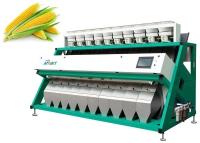 China Great-10 Corn Color Sorter Machine 640 Channel 10-16 t/h High Accuracy RGB Camera for sale