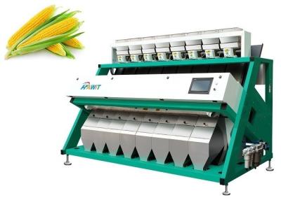 China Multi-Purpose Color Sorter for Corn Peanut Soybean 256 Channels 99.99% Accuracy for sale