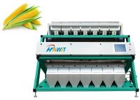 China 7 Chute Maize Optical Color Sorter Machine 448 Channels 5-10 TPH RGB Camera for sale